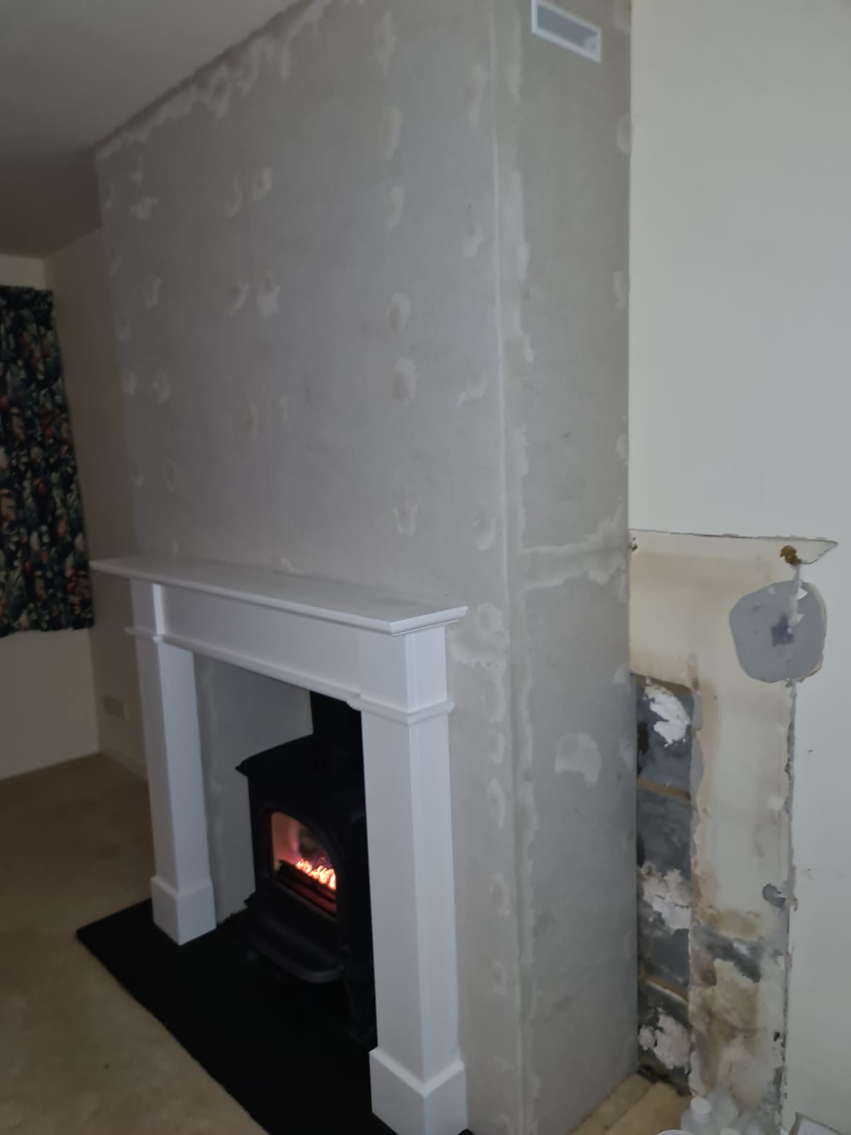 Promat Promafour Finishing Recommendations and Expectations | Croydon ...