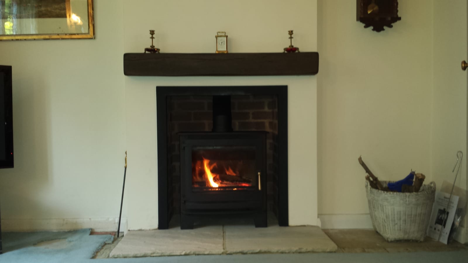 Geocast Beams | Croydon Fireplaces
