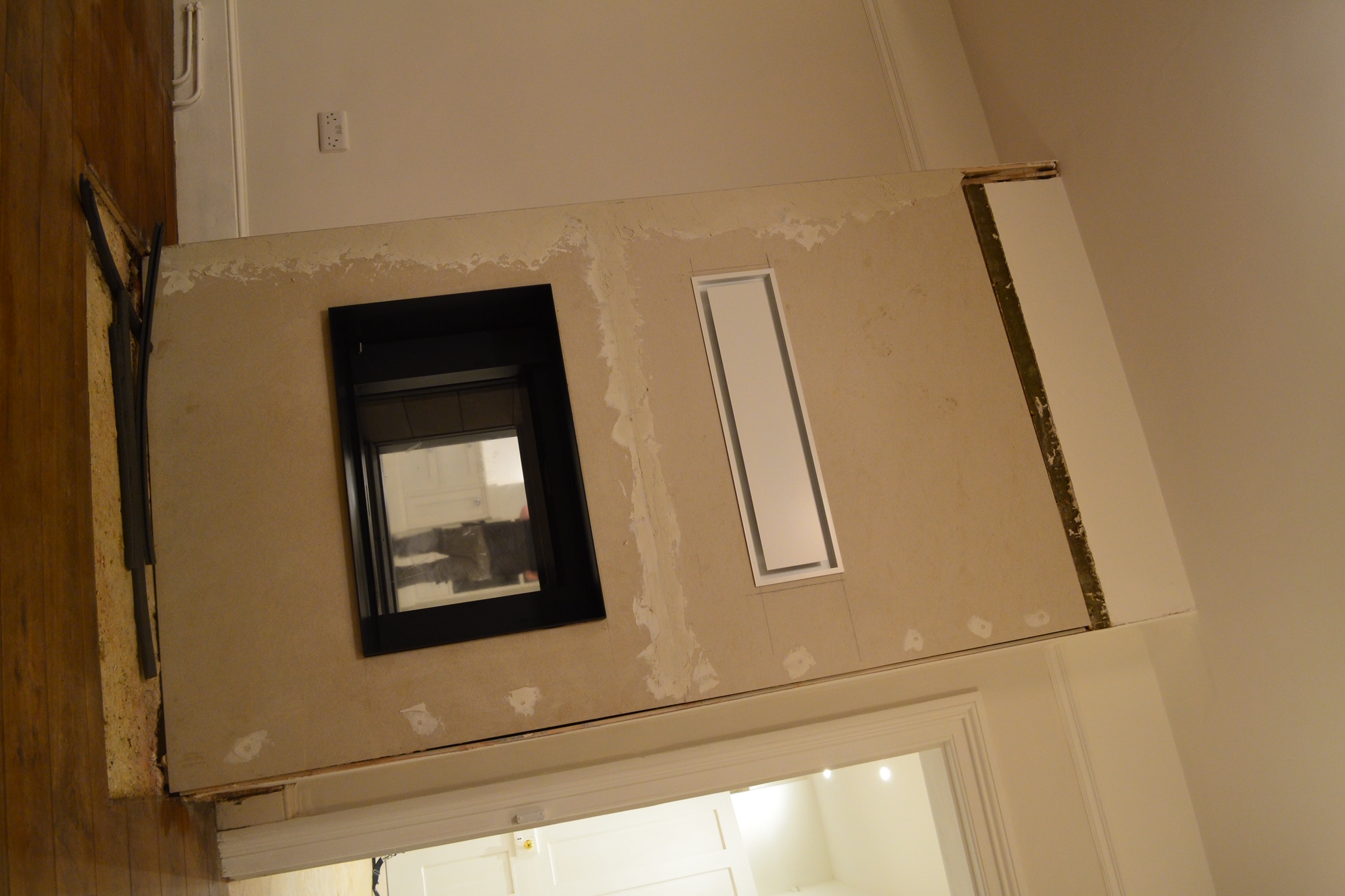 Promat Promafour Finishing Recommendations and Expectations | Croydon ...