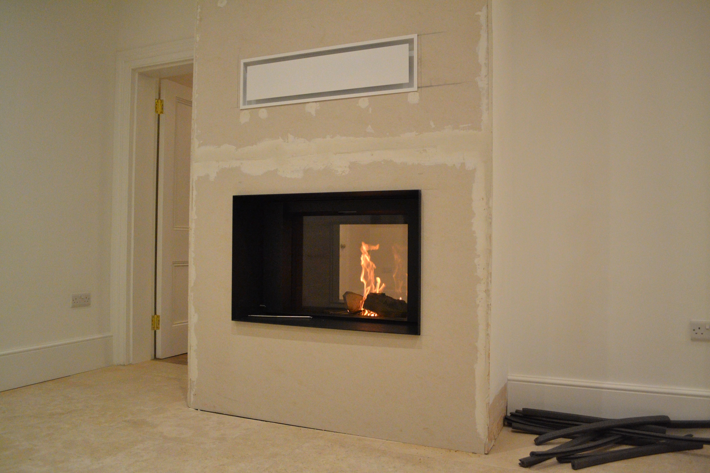 Promat Promafour Finishing Recommendations and Expectations | Croydon ...