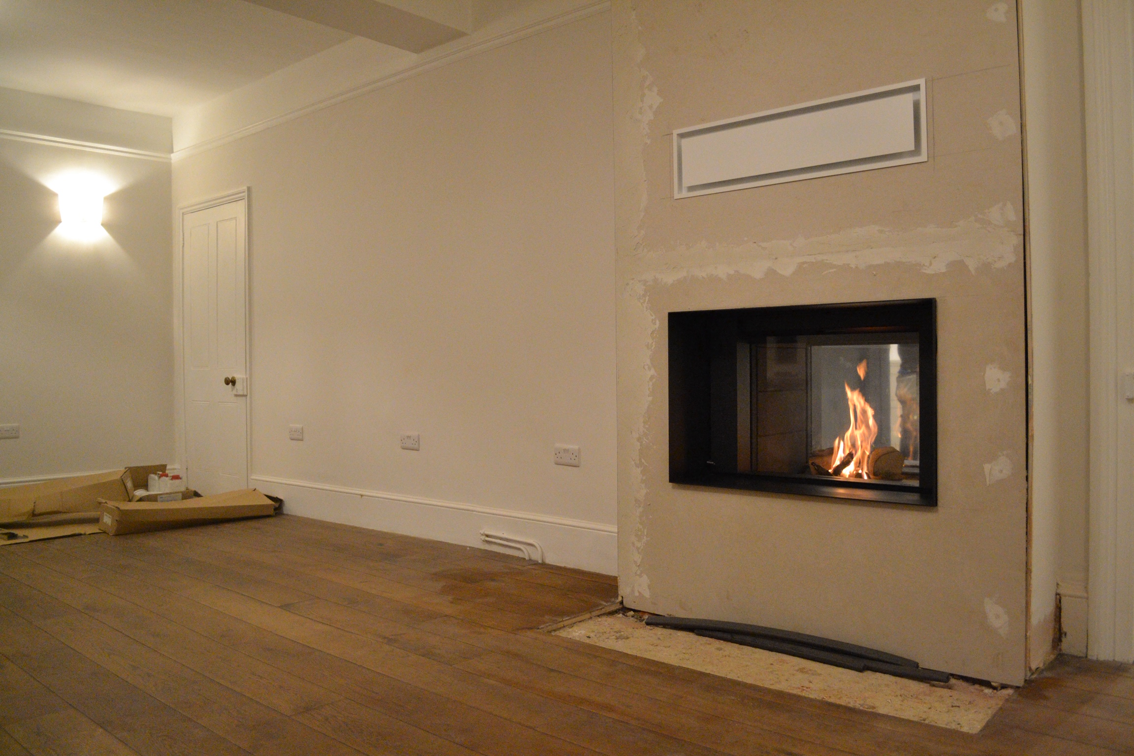 Promat Promafour Finishing Recommendations and Expectations | Croydon ...