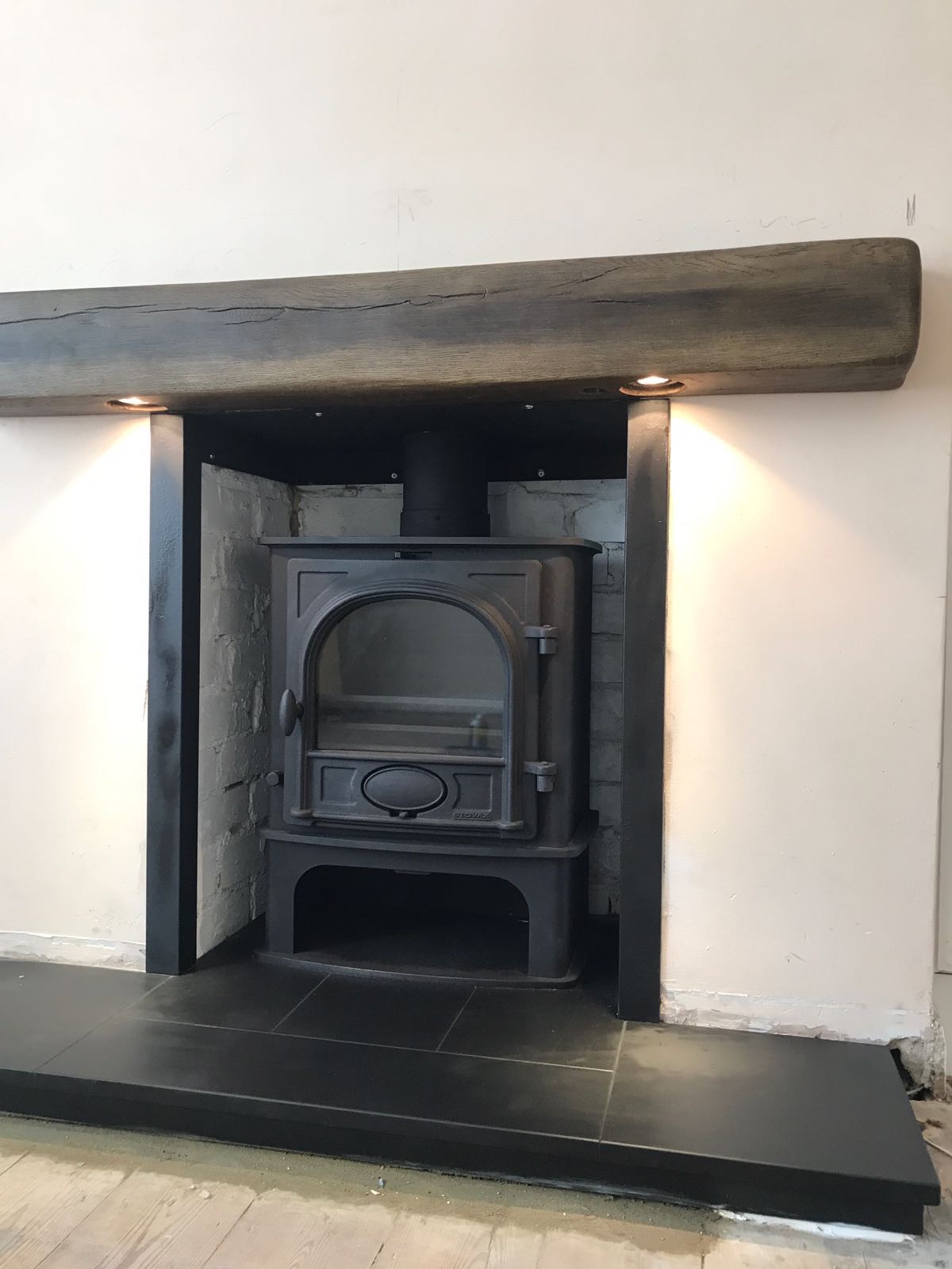 Geocast Beams | Croydon Fireplaces