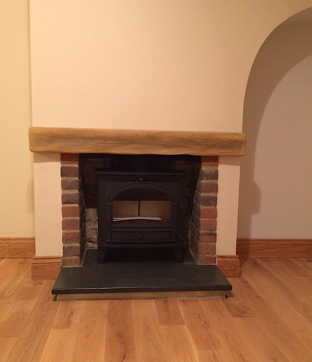 Geocast Beams | Croydon Fireplaces
