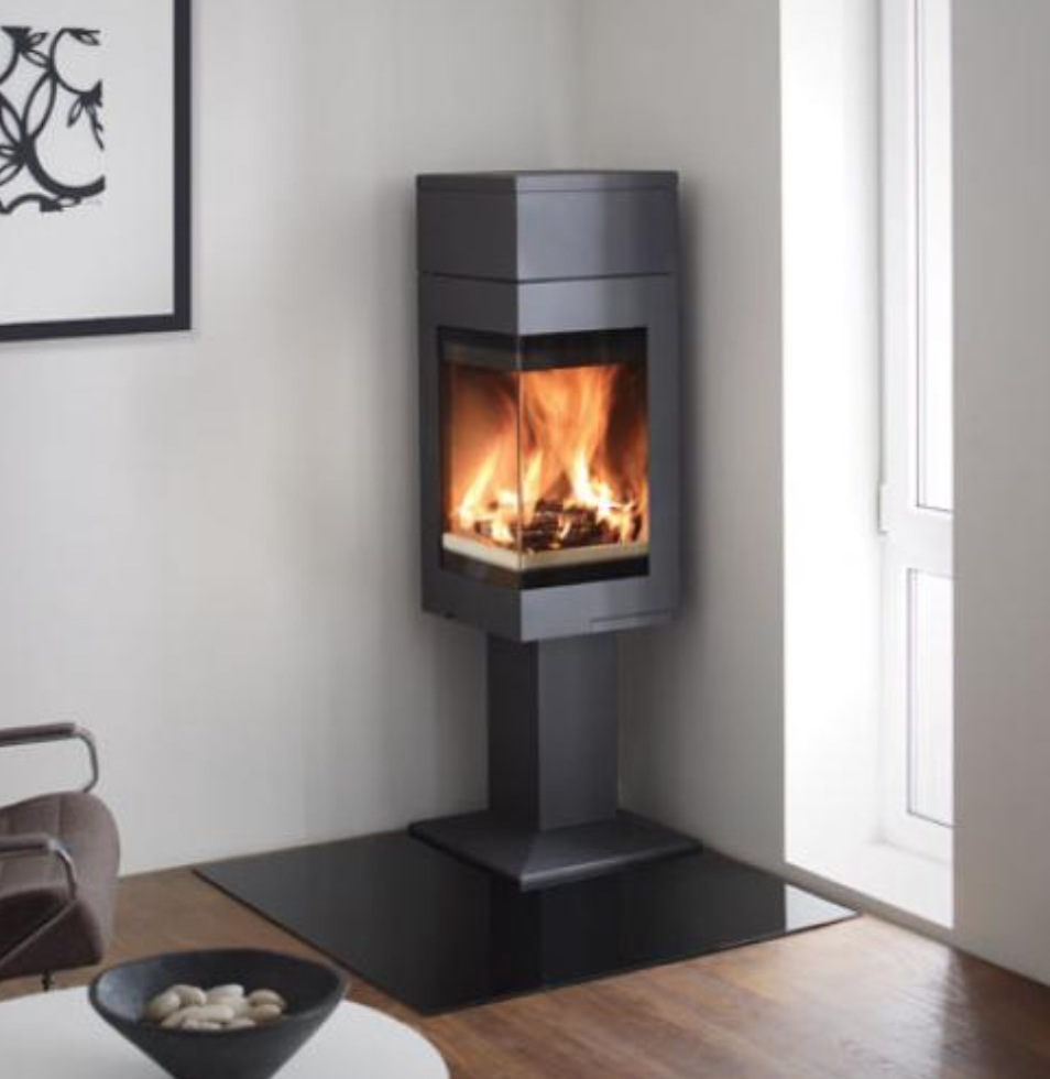 Scandinavian Fireplace ideas, Scandi Fires | Croydon Fireplaces