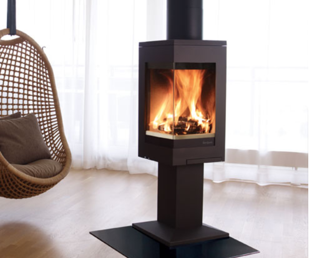 Scandinavian Fireplace ideas, Scandi Fires | Croydon Fireplaces