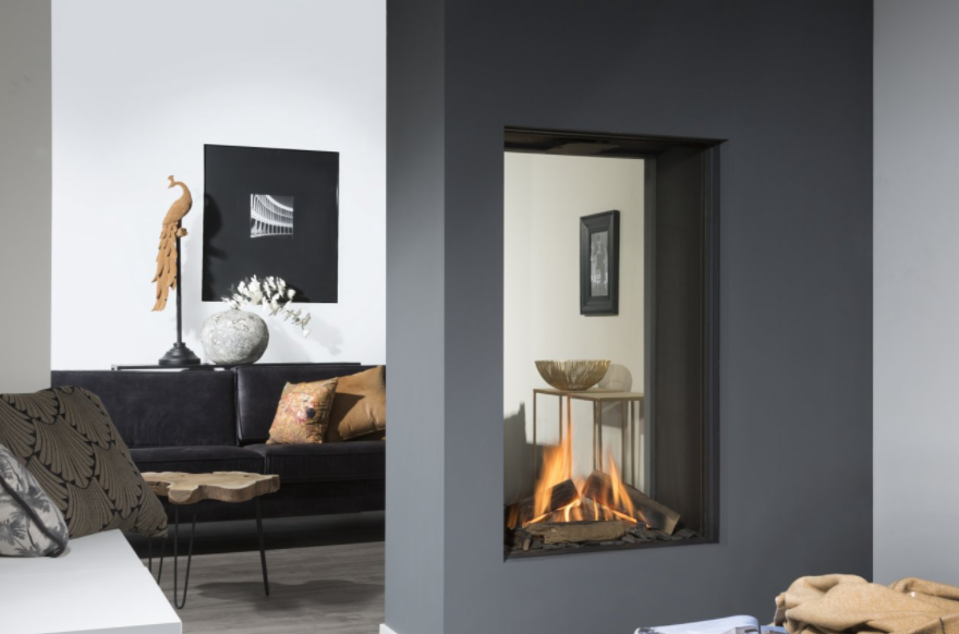 Scandinavian Fireplace ideas, Scandi Fires | Croydon Fireplaces