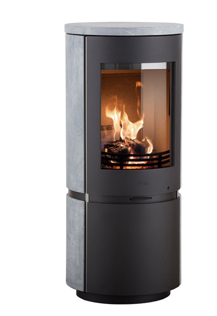 Scandinavian Fireplace ideas, Scandi Fires | Croydon Fireplaces