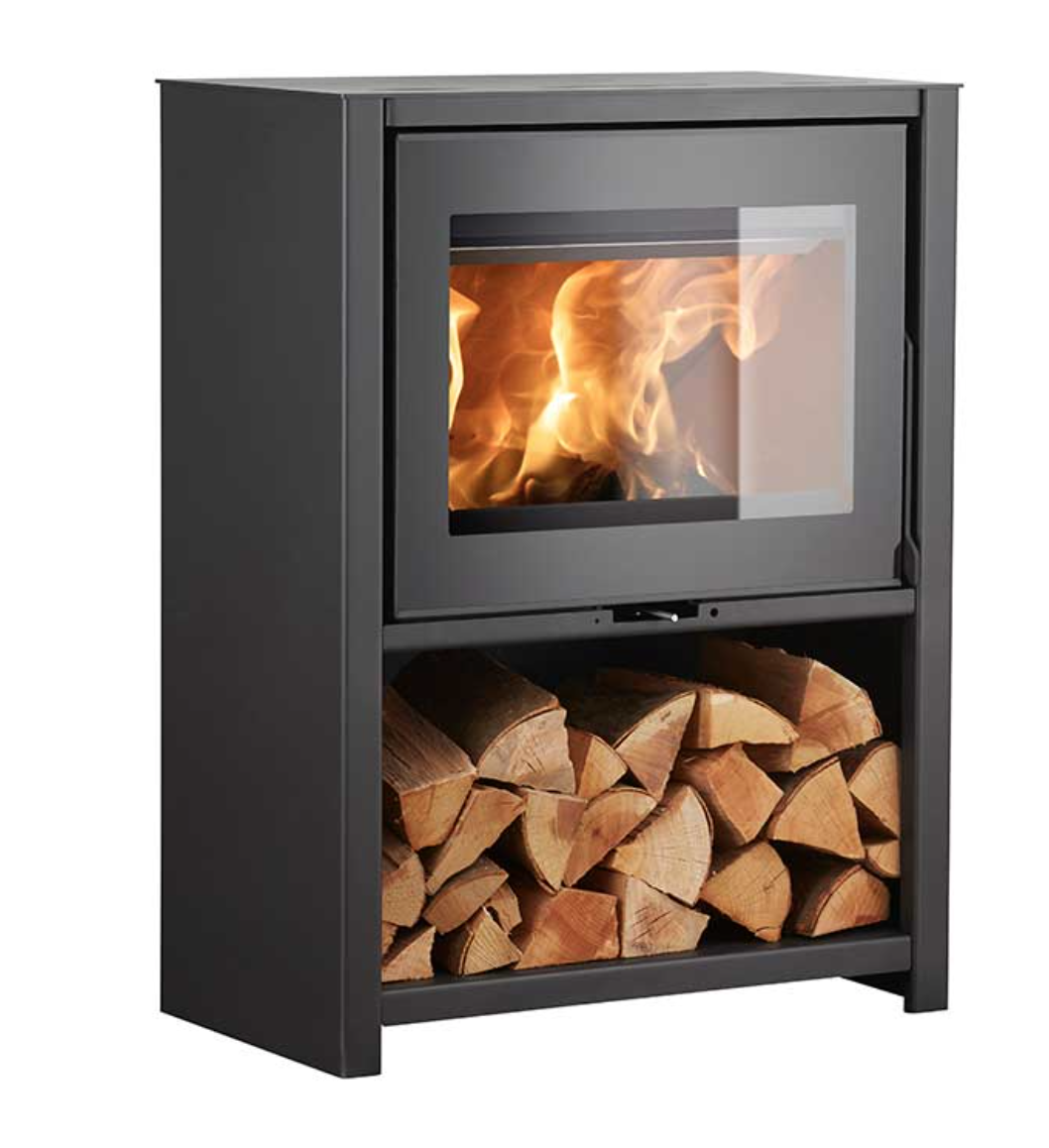 Scandinavian Fireplace ideas, Scandi Fires | Croydon Fireplaces