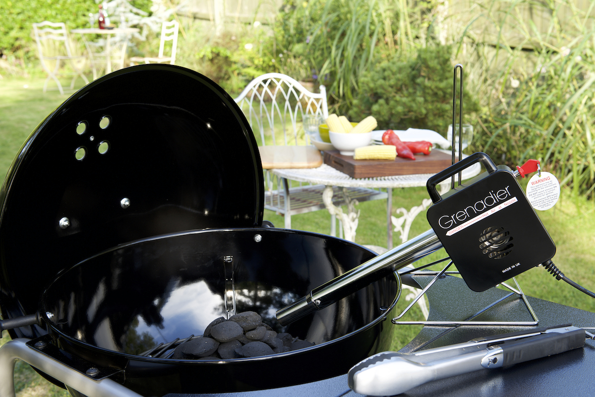 Grenadier’s Electric Firelighters | Croydon Fireplaces