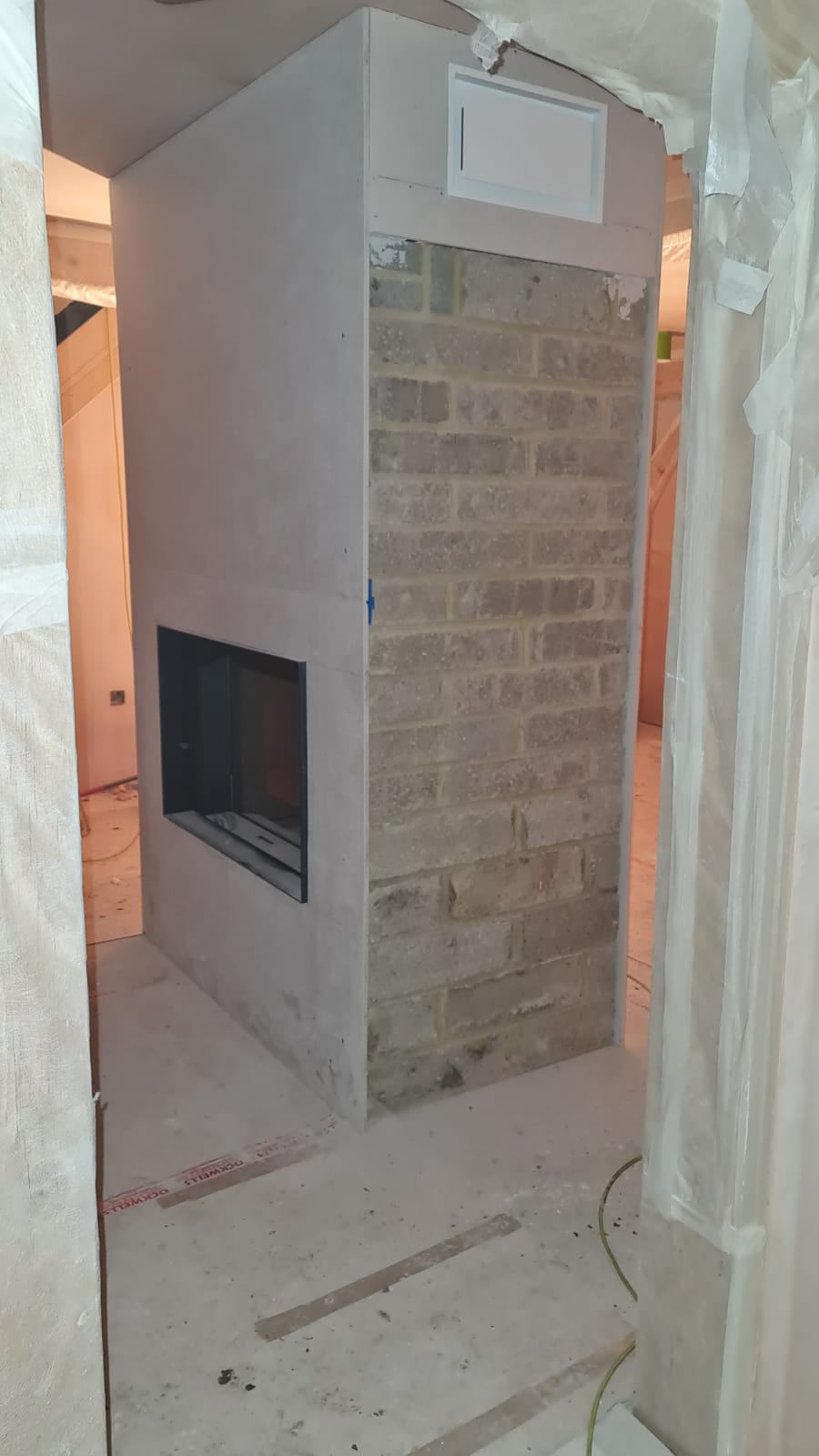 Promat Promafour Finishing Recommendations and Expectations | Croydon ...