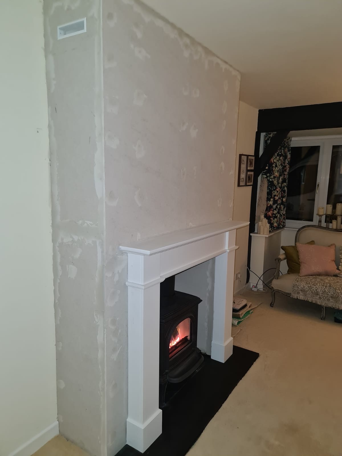 Promat Promafour Finishing Recommendations and Expectations | Croydon ...