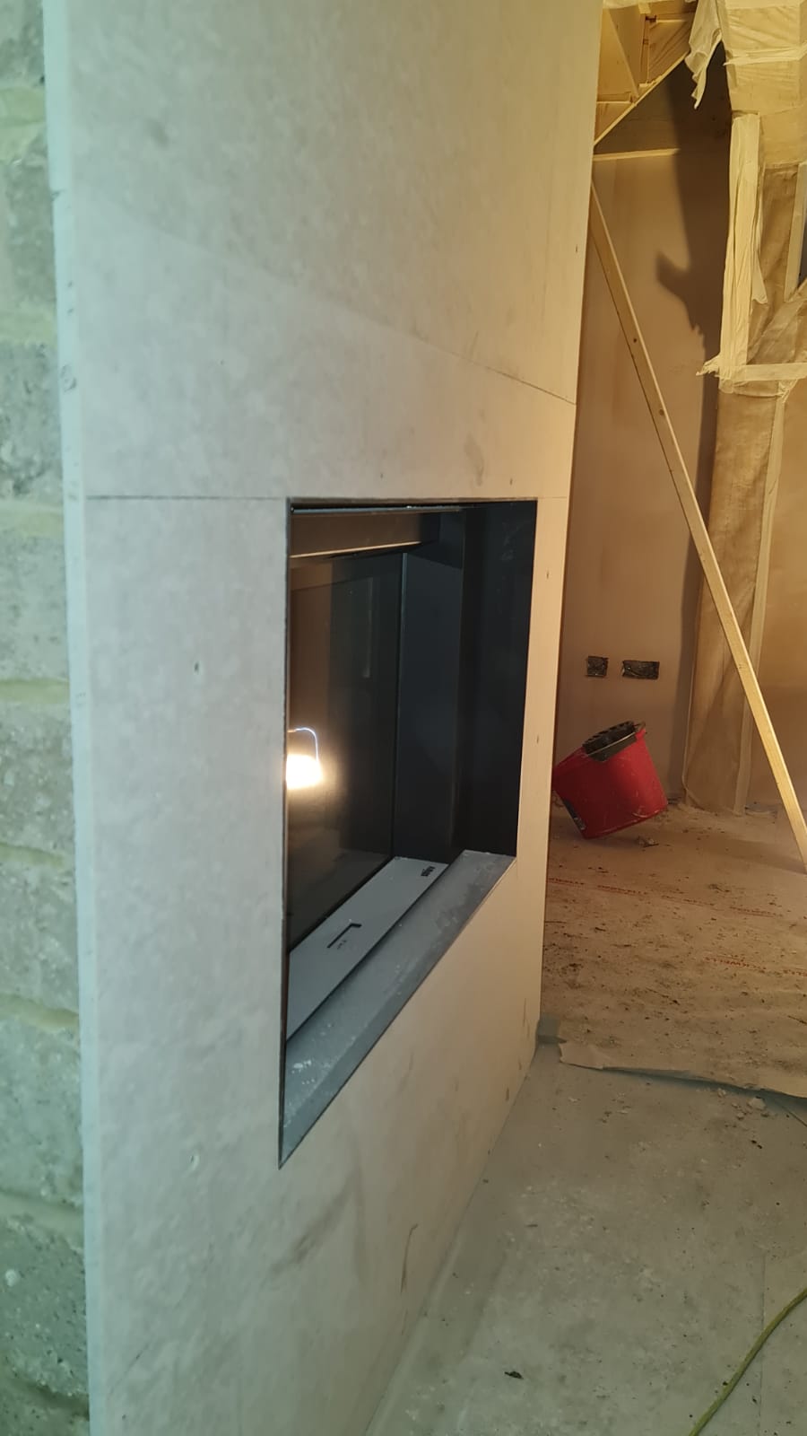 Promat Promafour Finishing Recommendations and Expectations | Croydon ...