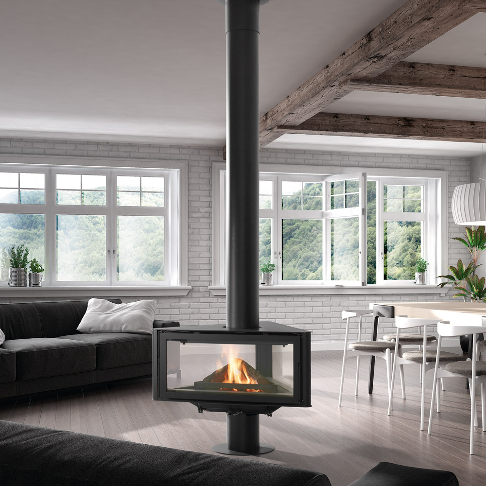 Rocal Born | Croydon Fireplaces