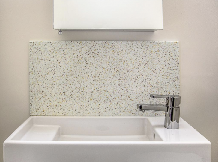 VLAZE - Vitreous enamel panels for fireplaces and more | Croydon Fireplaces