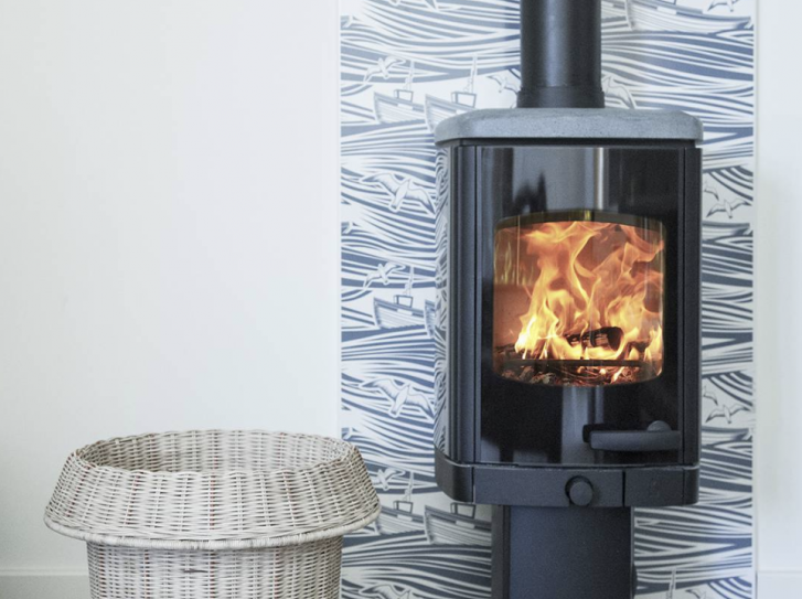 VLAZE - Vitreous enamel panels for fireplaces and more | Croydon Fireplaces