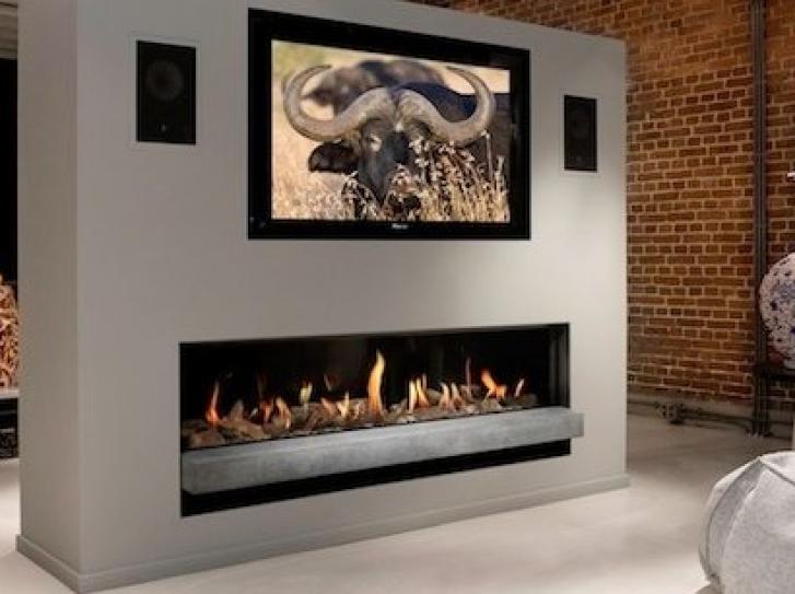 Anti Reflective Glass on all Bellfire's** | Croydon Fireplaces
