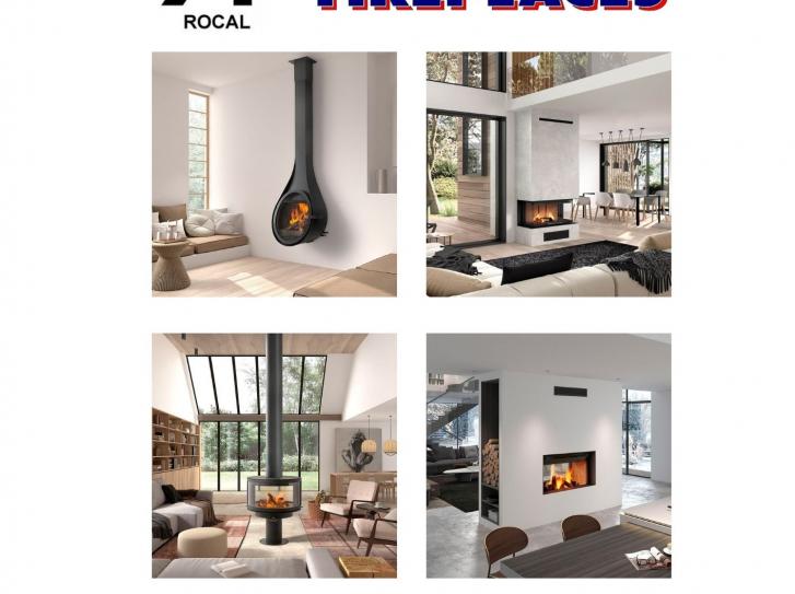 Architectural Fires | Croydon Fireplaces
