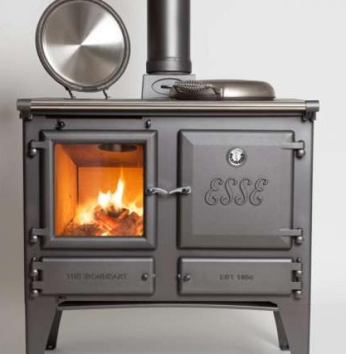 Esse Ironheart now Eco Design Ready model | Croydon Fireplaces